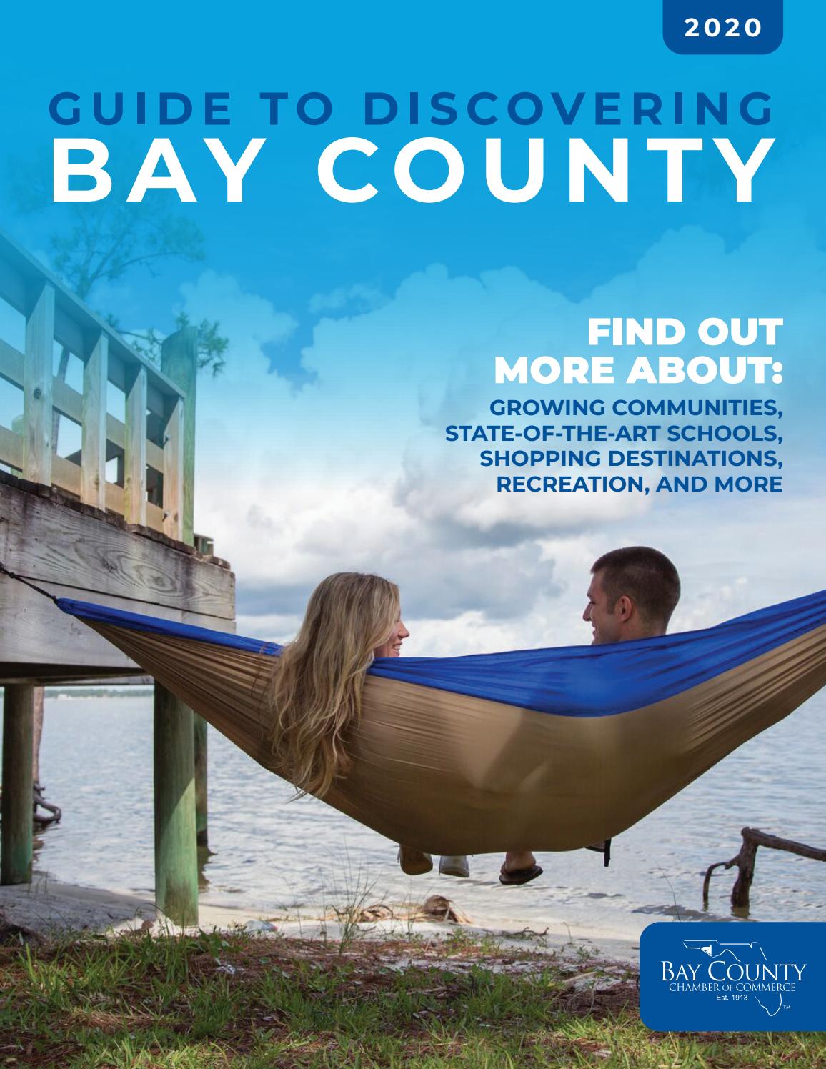 2020 Guide to Discovering Bay County by Bay County Chamber of Commerce ...