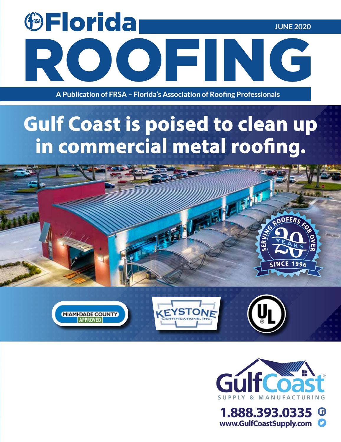 June 2020 by Florida Roofing Magazine - Issuu