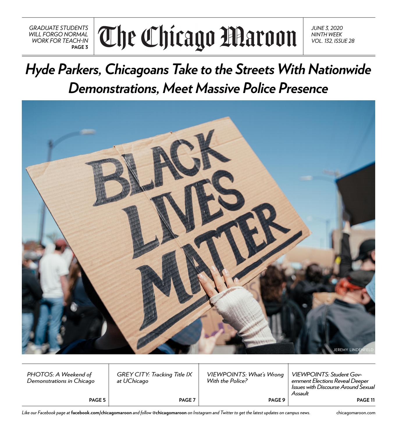 060320 by Chicago Maroon - Issuu