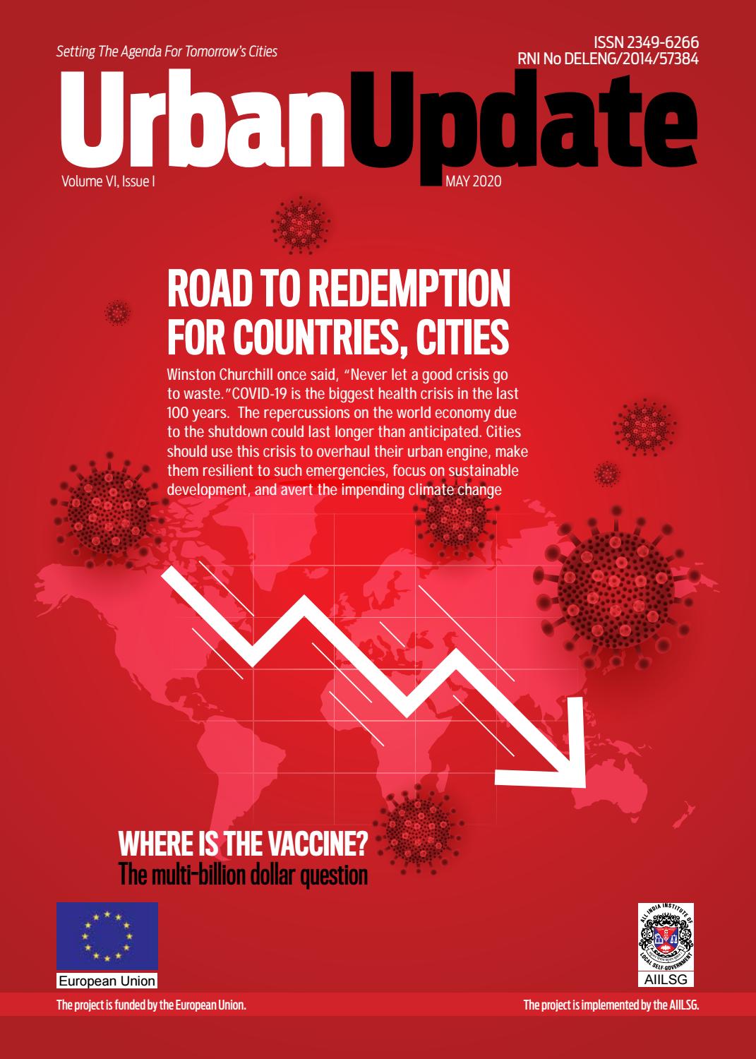 Urban Update May 2020 by Urban Update - Issuu