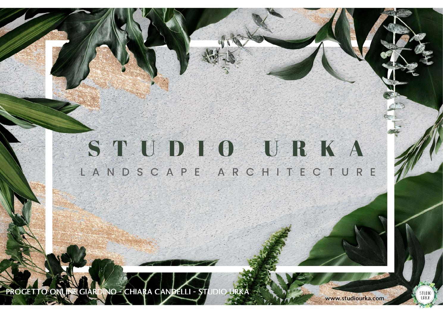 Progetto online tipo Studio Urka by Laviniaraccah - Issuu