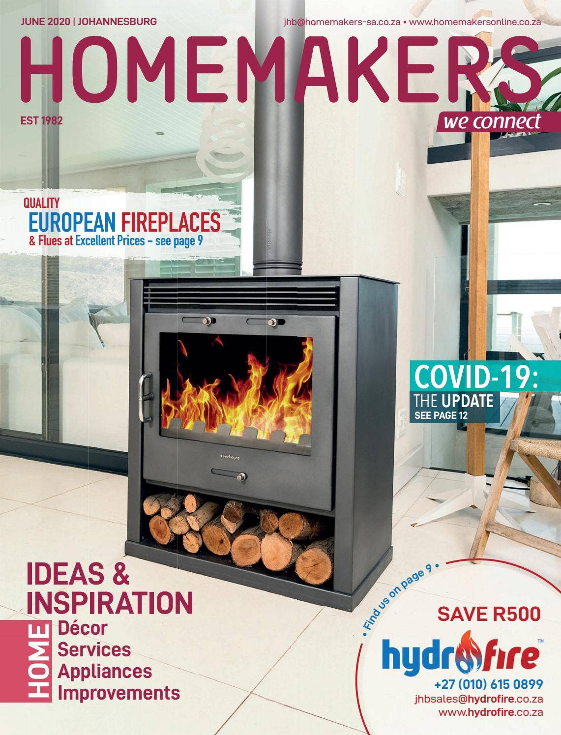 HOMEMAKERS JOHANNESBURG - JUNE 2020 by HOMEMAKERS - Issuu