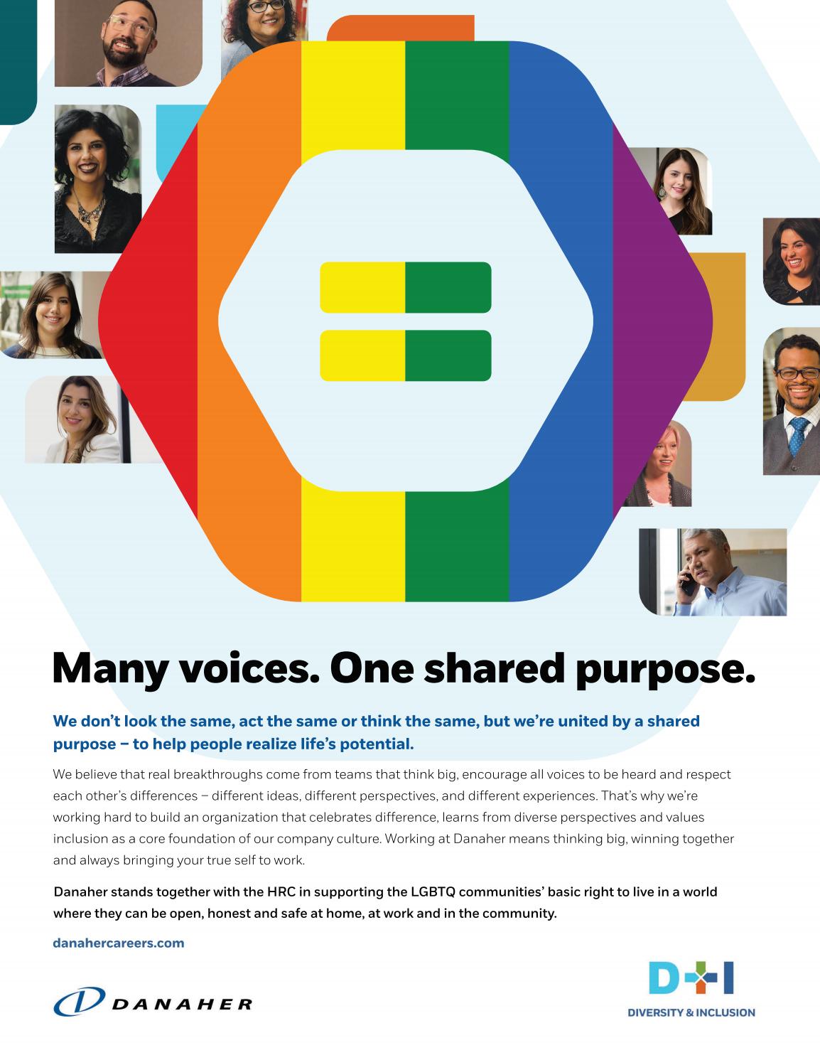HRC Equality Magazine Spring 2020 by Human Rights Campaign - Issuu
