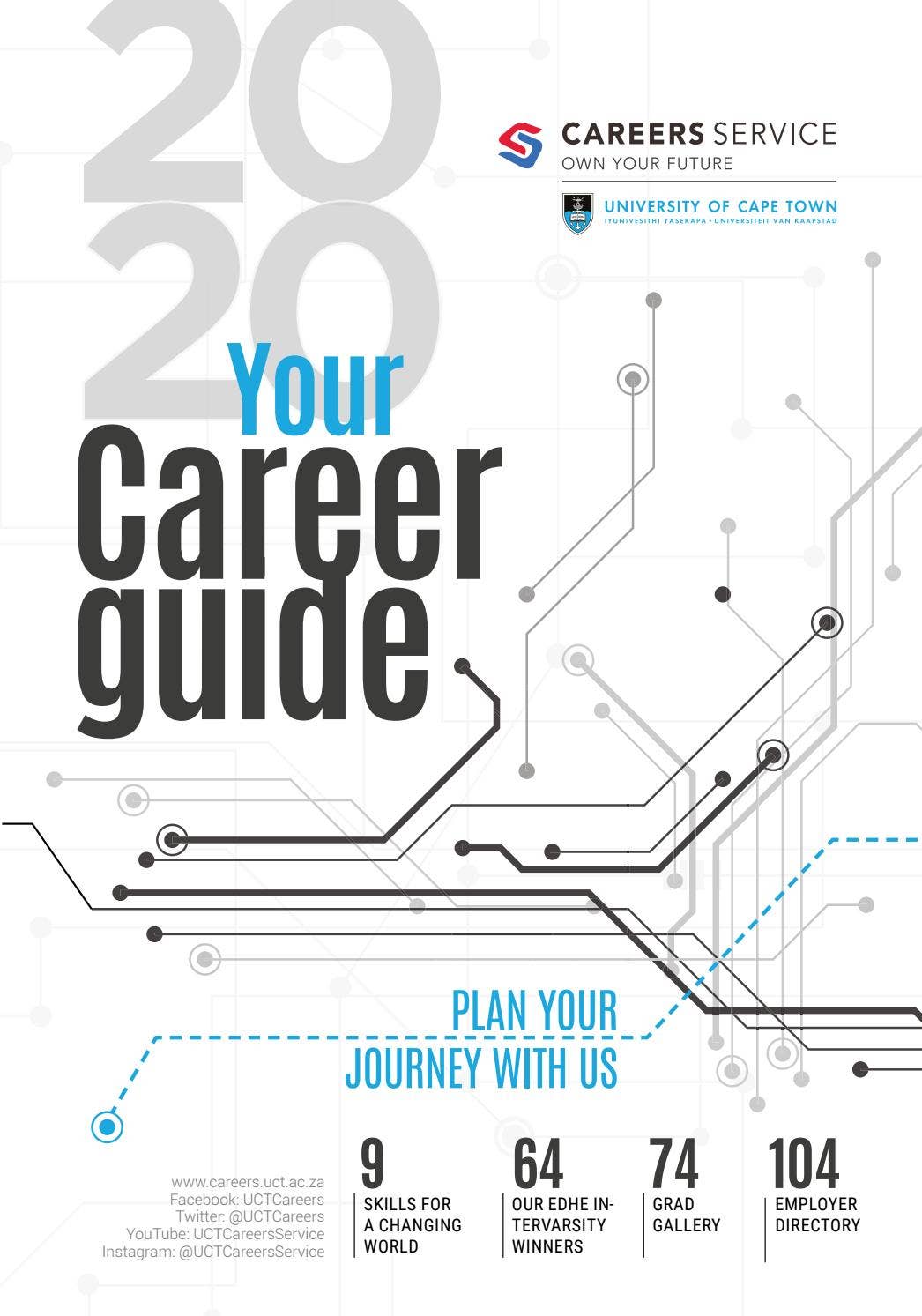 2020 Careers Service Guide by UCT Careers - Issuu