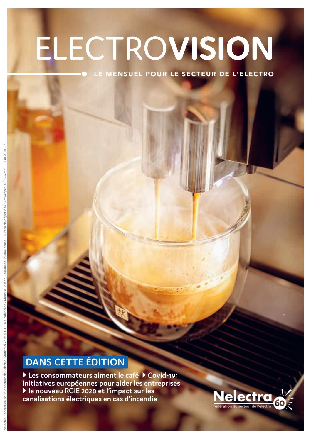 ElectroVision 2020 nr 3 - FR by NELECTRA - Issuu