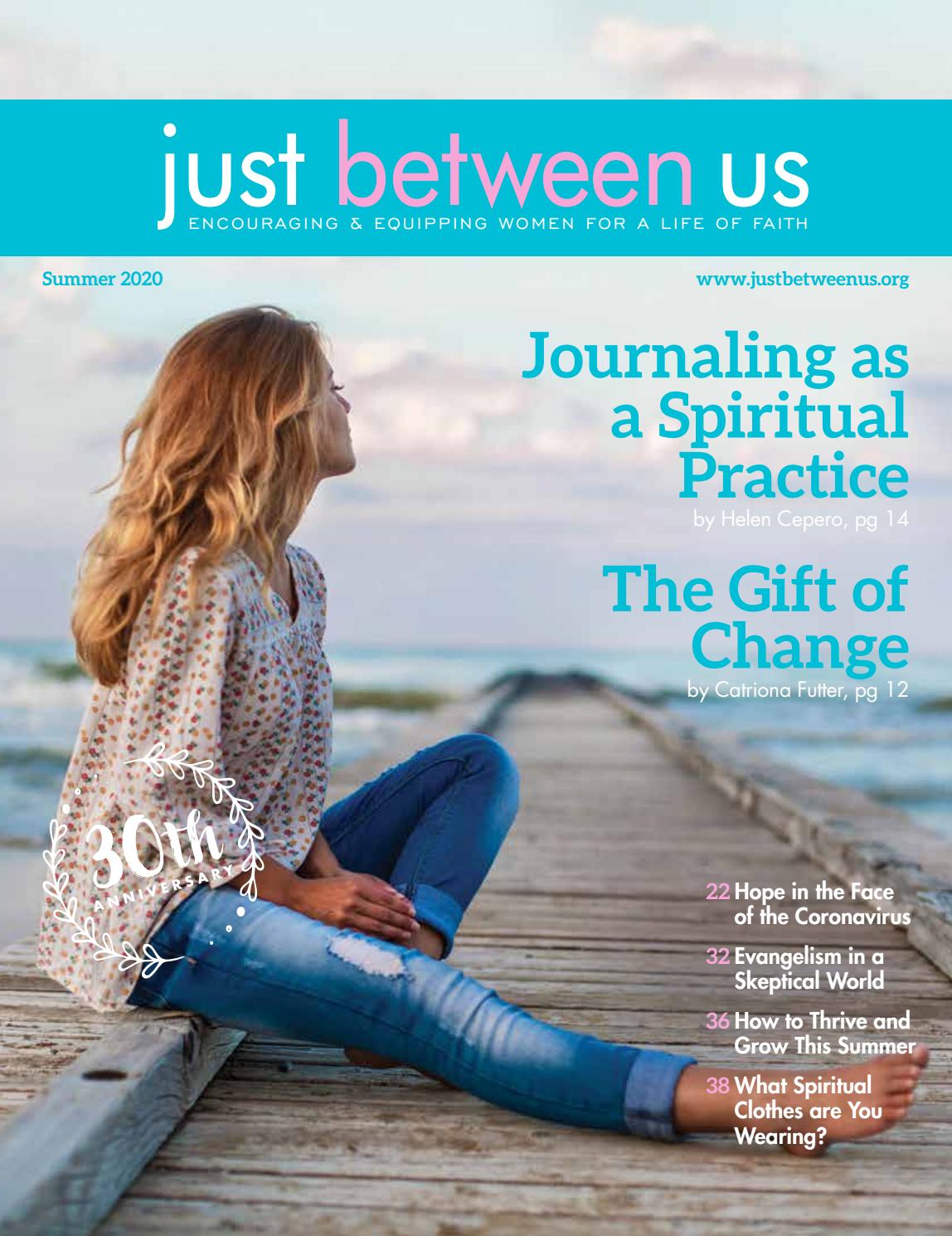 Summer 2020 by Just Between Us - Issuu