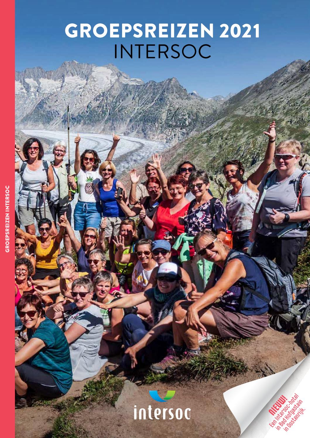 Intersoc groepsreizen 2021 by Intersoc - Issuu