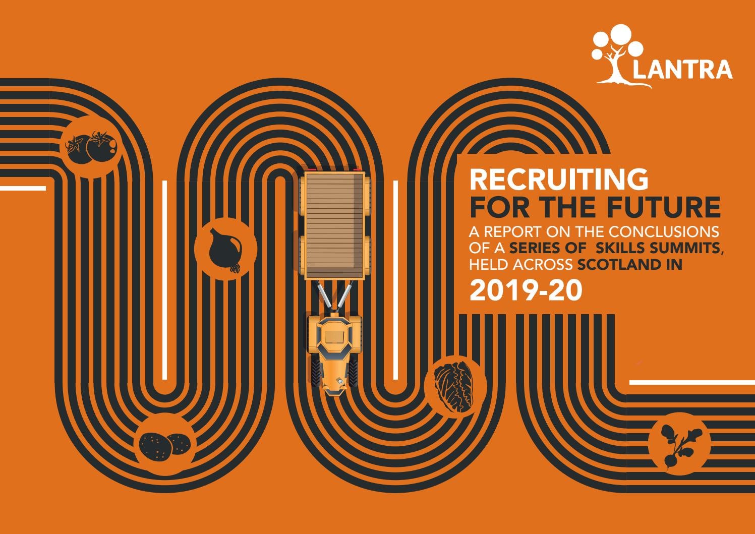 Recruiting for the future: Skills summit report for land and sea ...