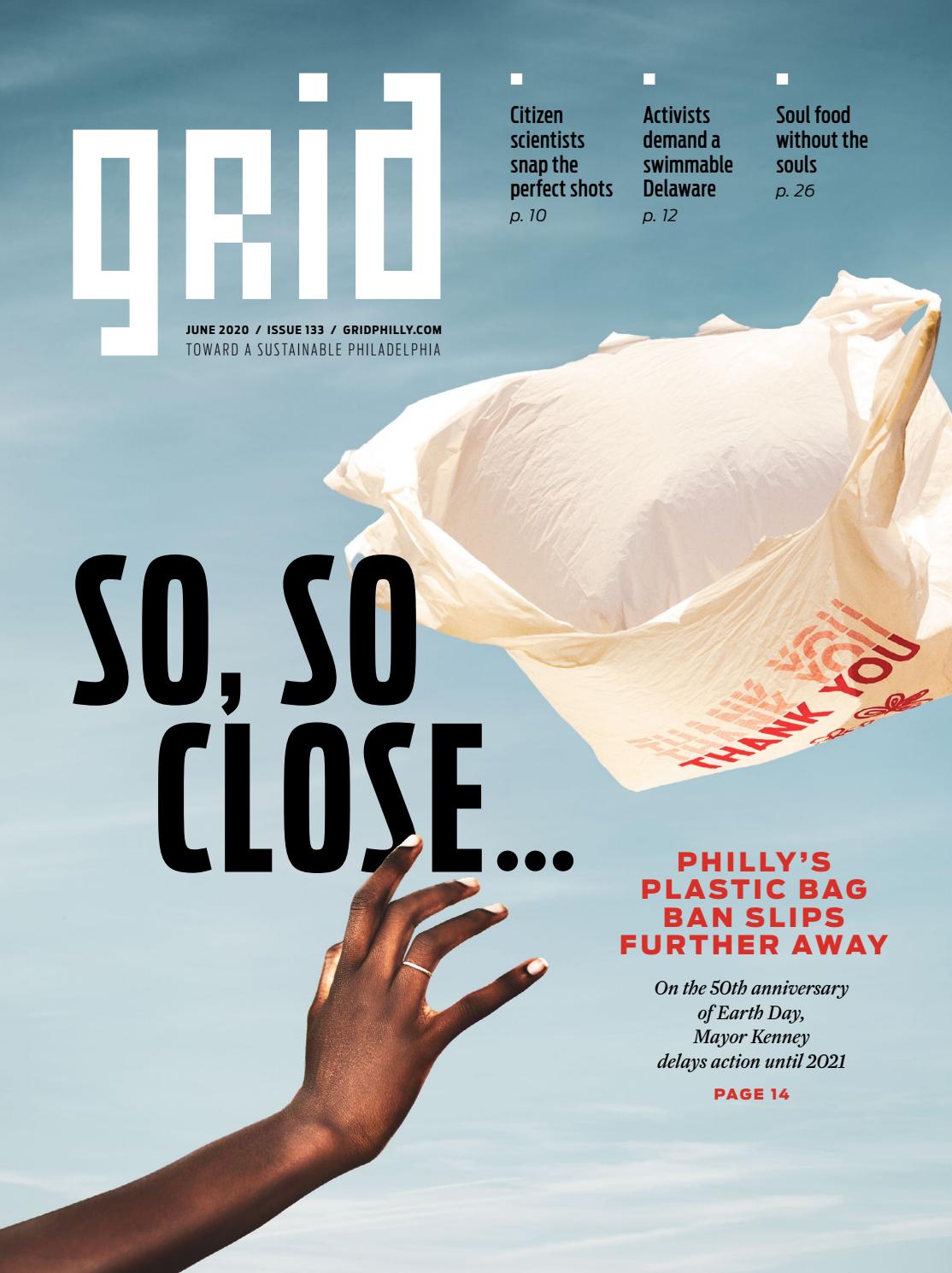 Grid Magazine June 2020 [#133] by Red Flag Media - Issuu