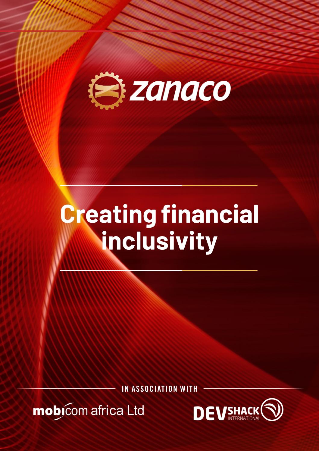 Zambia National Commercial Bank March 2020 by Business Chief Africa - Issuu