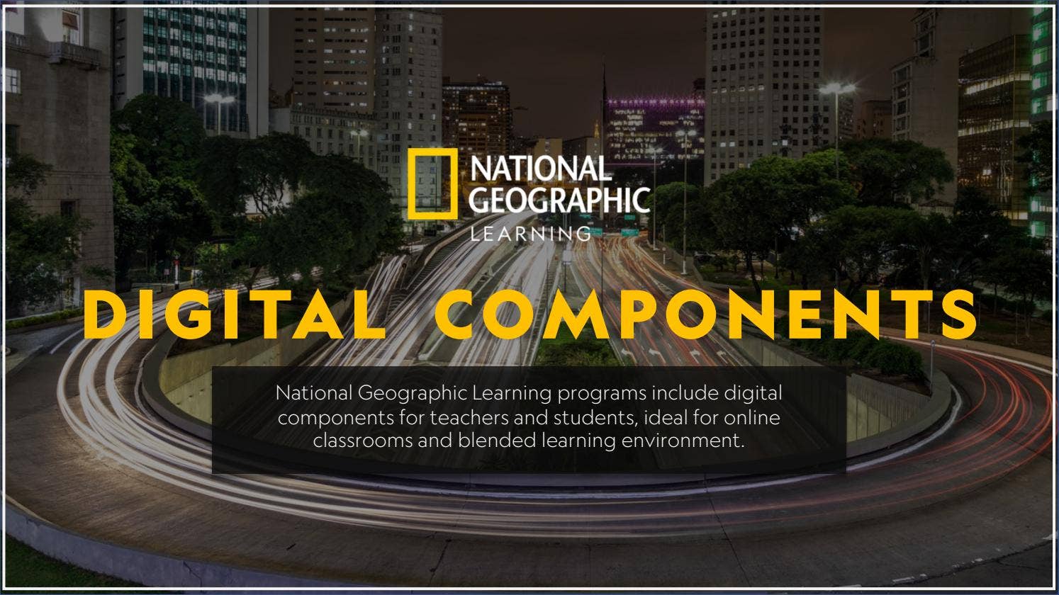 National Geographic Learning Digital Components by Camilla Scarpa - Issuu