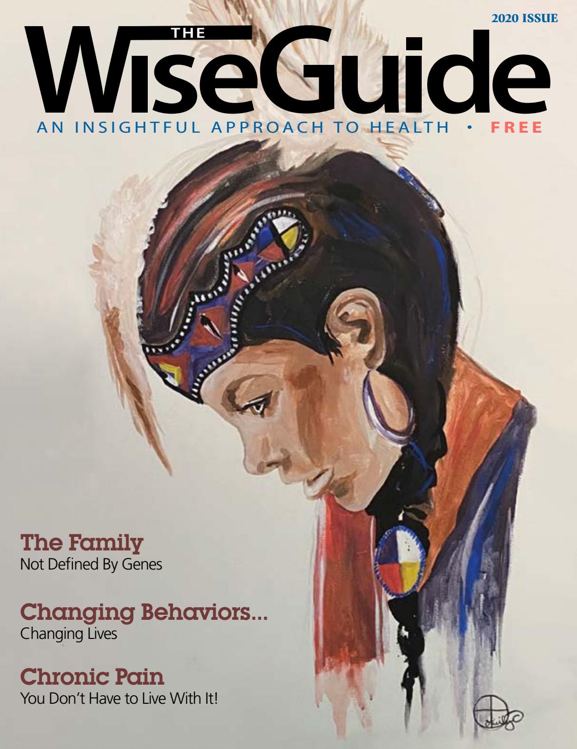 The Wise Guide Spring/Summer 2020 by Jonnie Bradley - Issuu