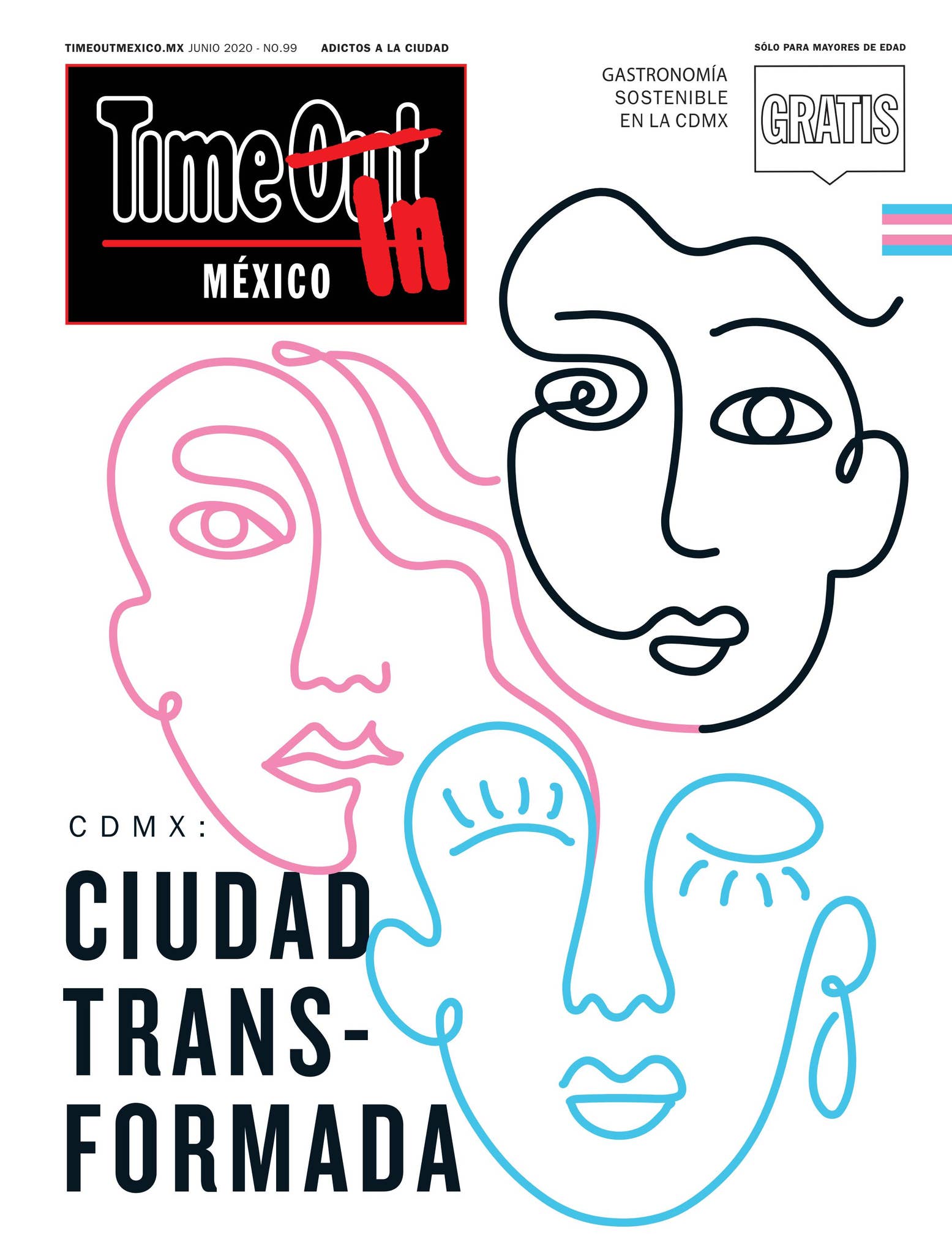 Time Out México Junio 2020 by Time Out México - Issuu