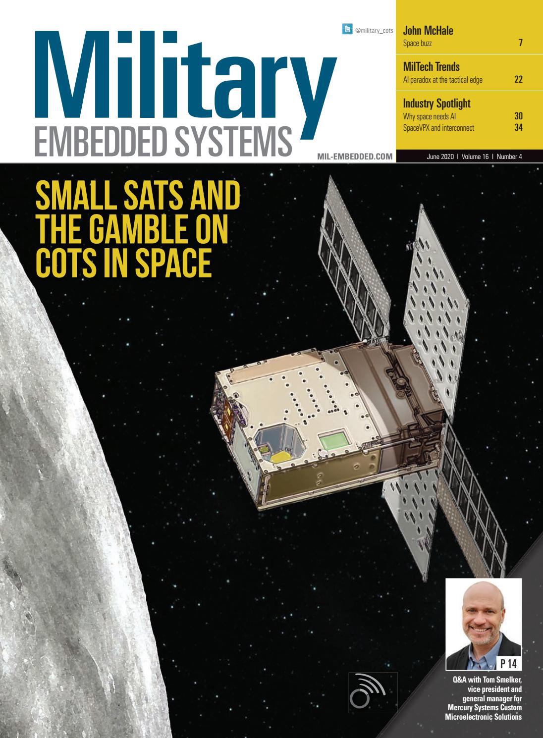 Military Embedded Systems June 2020 by OpenSystems Media - Issuu