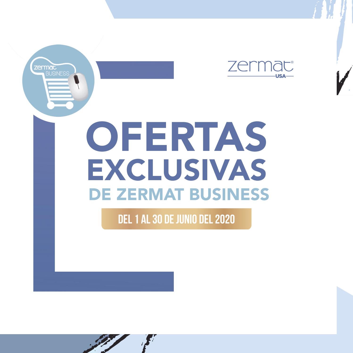 OFERTAS EXCLUSIVAS by Zermat USA - Issuu