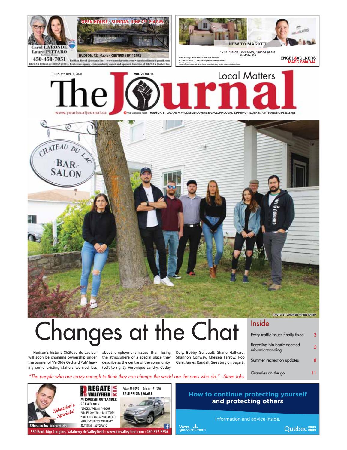 The Journal - Thursday, June 4th 2020 by Your Local Journal - Issuu