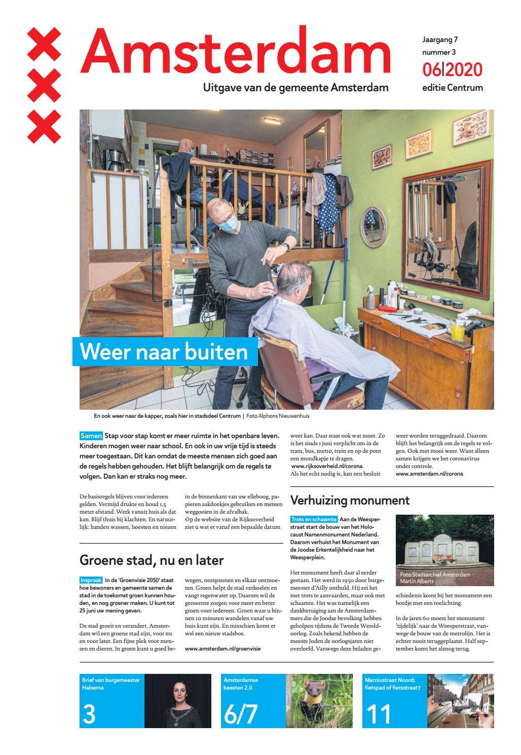 Centrum - juni 2020 by Movement - Issuu