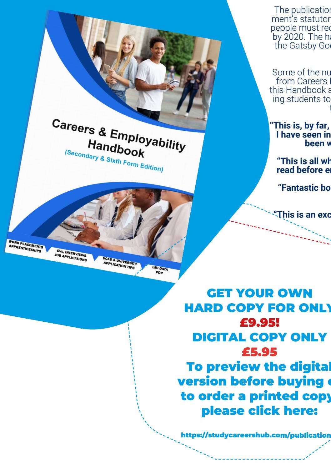 Study & Careers Magazine - June 2020 by StudyCareers - Issuu