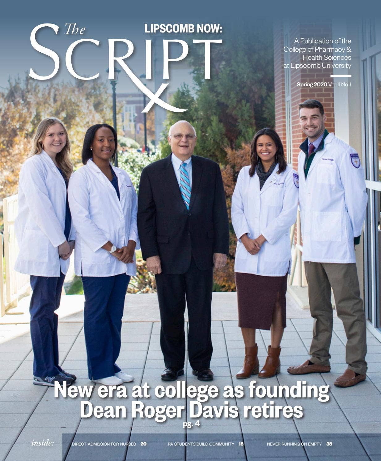 Lipscomb Now: The Script by Lipscomb University - Issuu