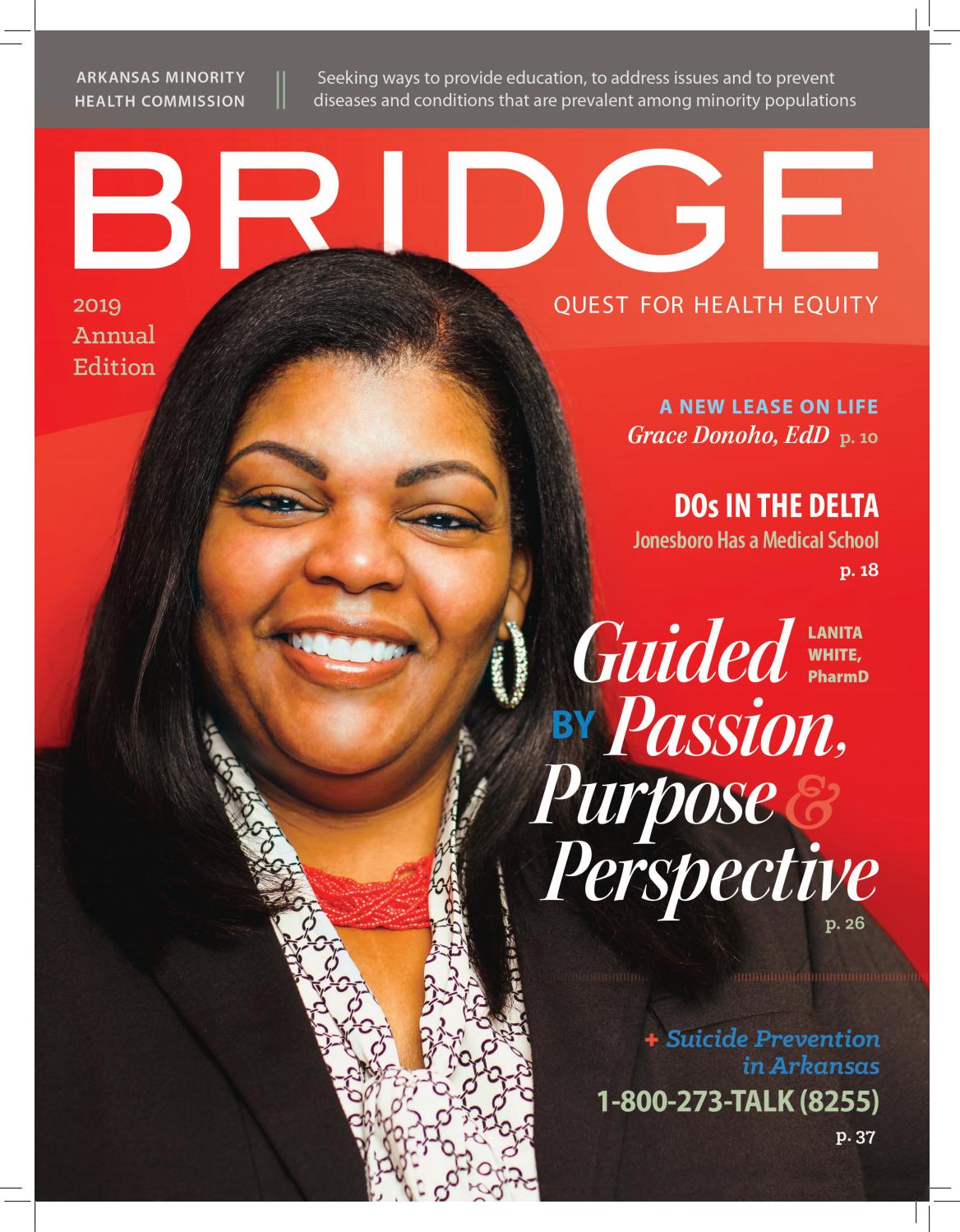 Bridge Magazine 2019 by arminorityhealth - Issuu