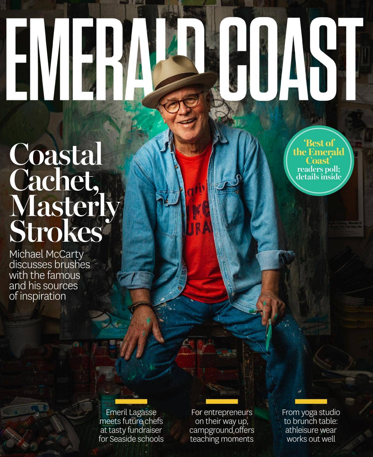 Emerald Coast Magazine June/July 2020 by Rowland Publishing, Inc. - Issuu