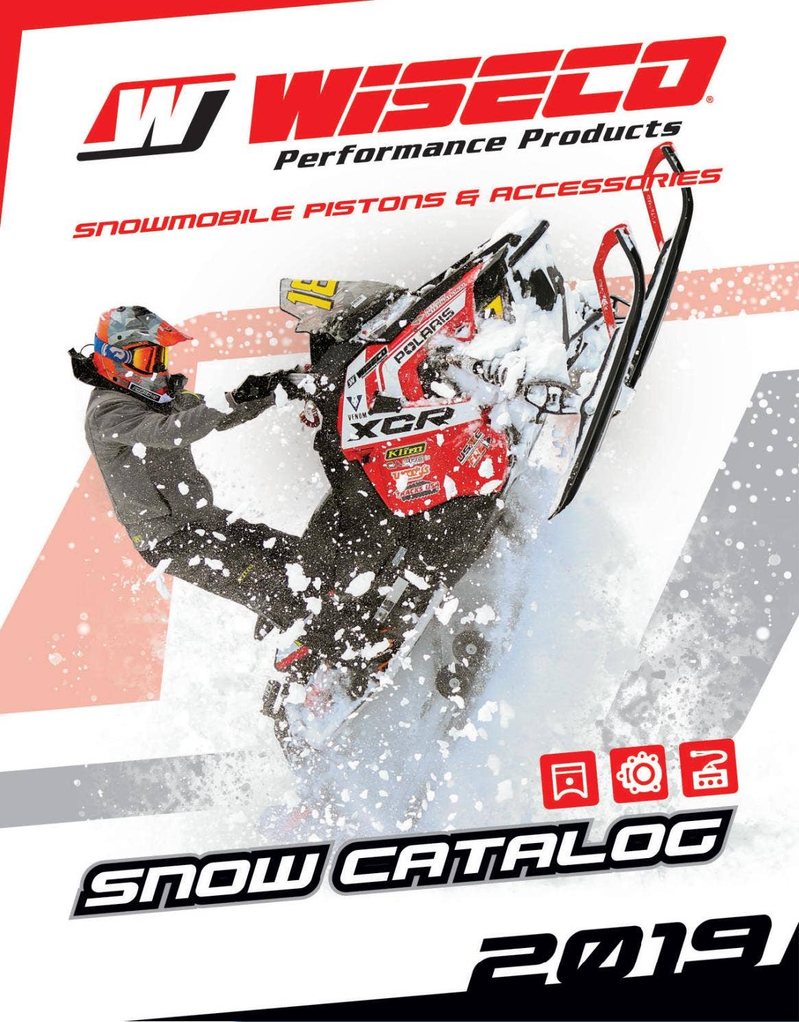 Wiseco Snow 2019 Catalog by Automotive/Powersport - High Performance ...