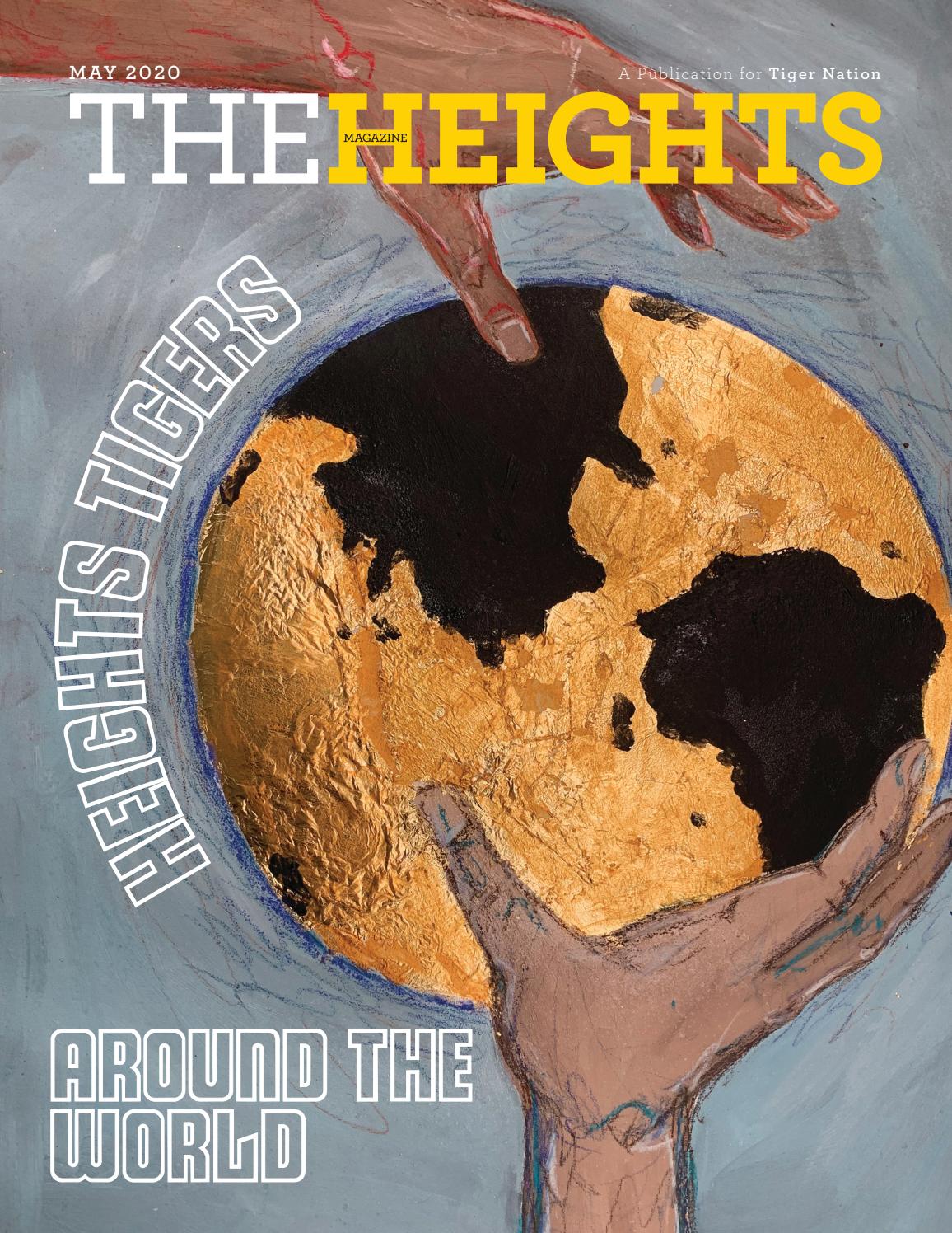 The Heights Magazine - May 2020 by Cleveland Heights-University Heights ...