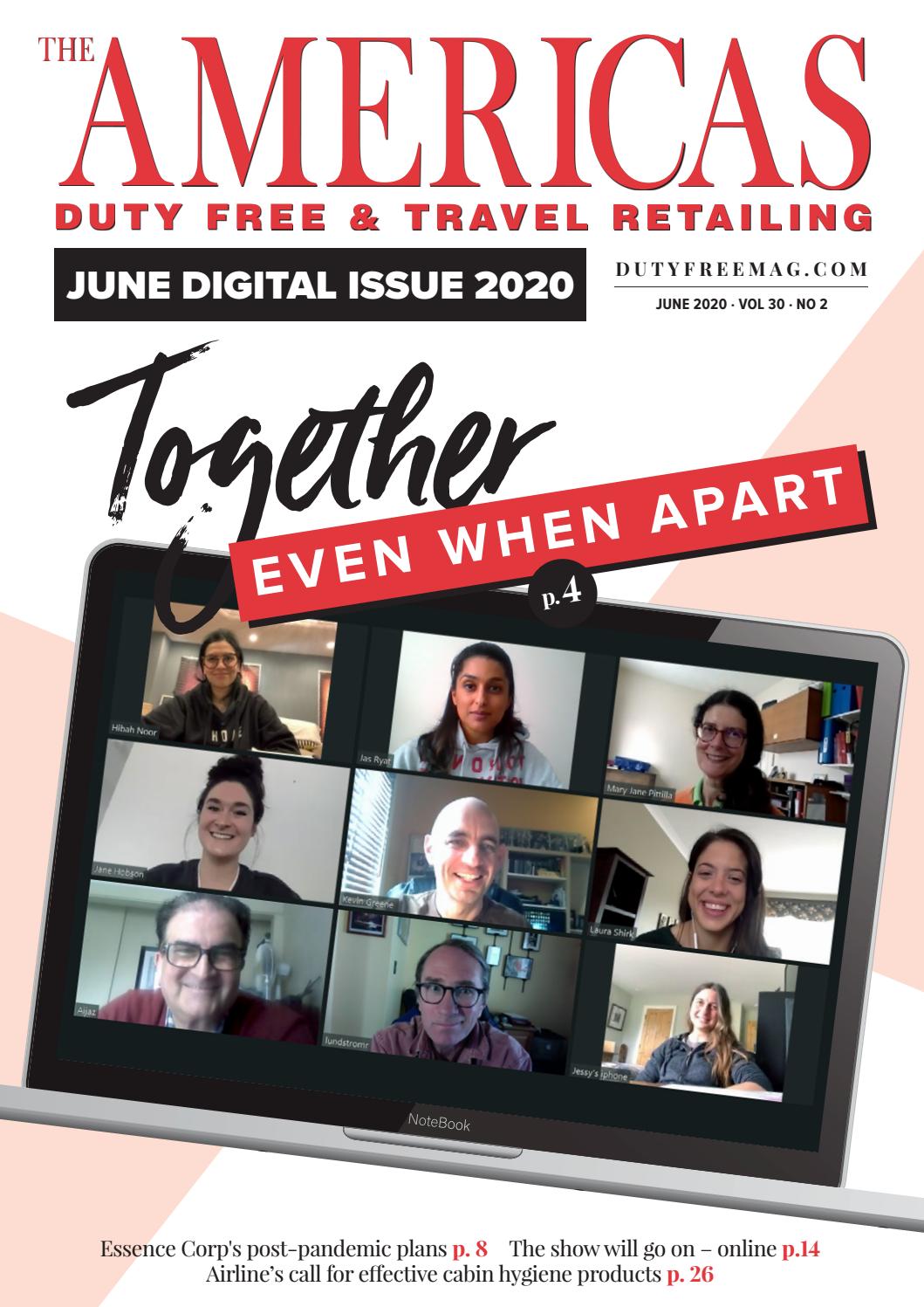 The Americas June 2020 Issue by Paramount Publishing Ltd. - Issuu