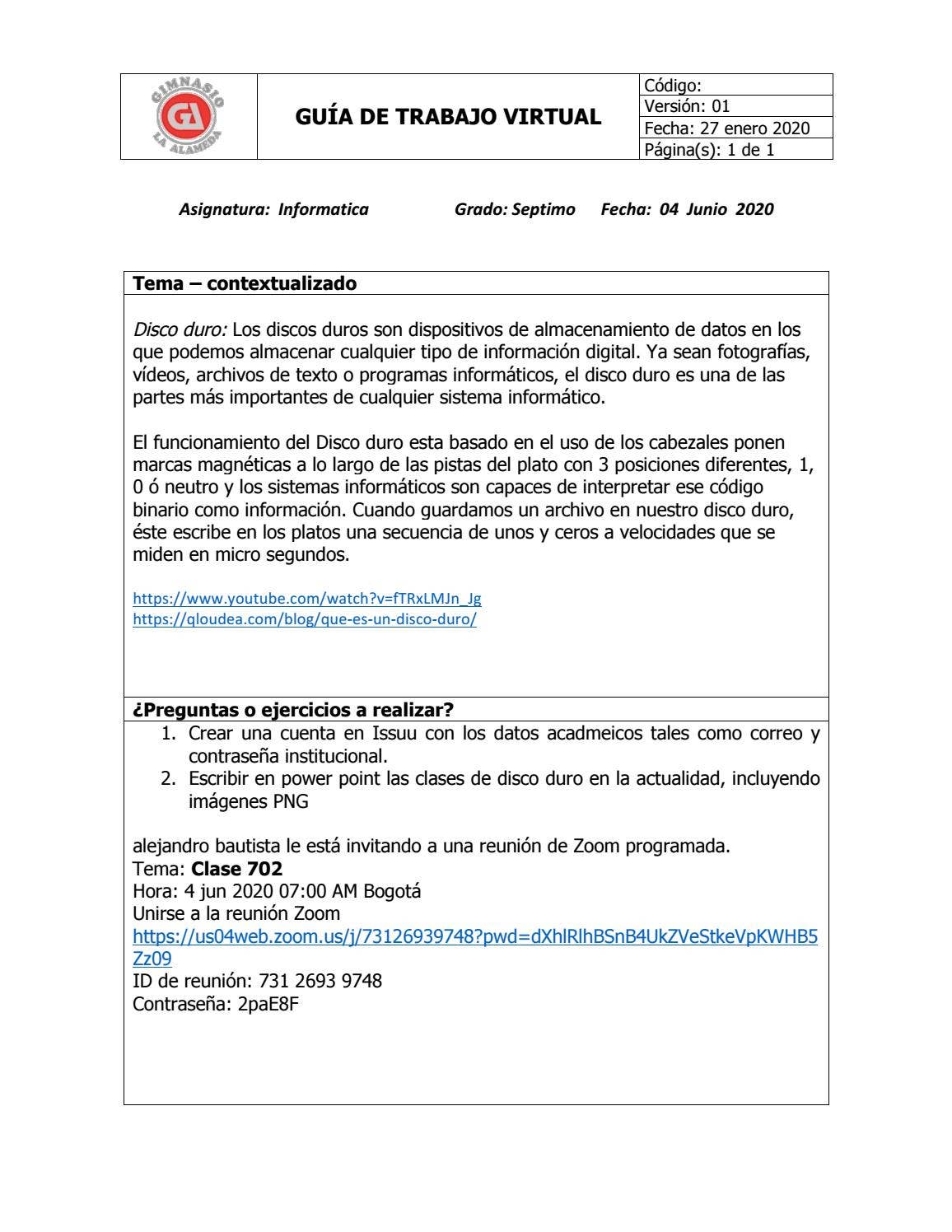 Disco duro helen valdes by alejandro bautista - Issuu