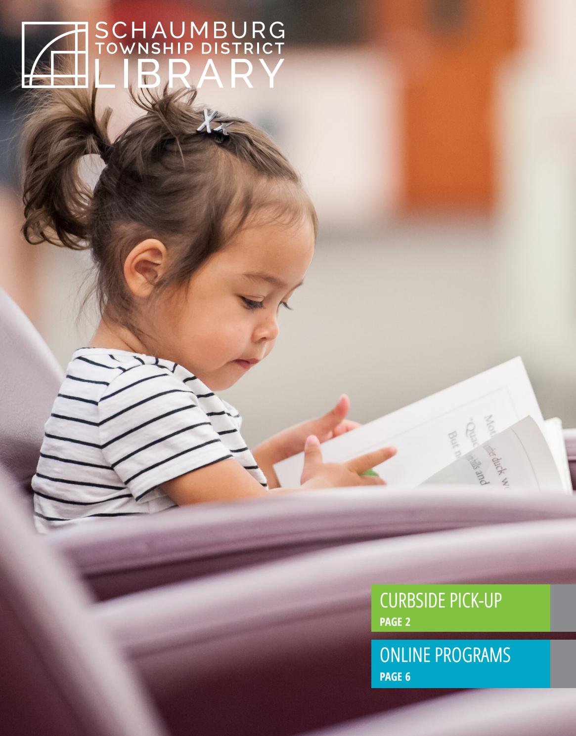 Schaumburg Township District Library - June 2020 Guide by Schaumburg ...