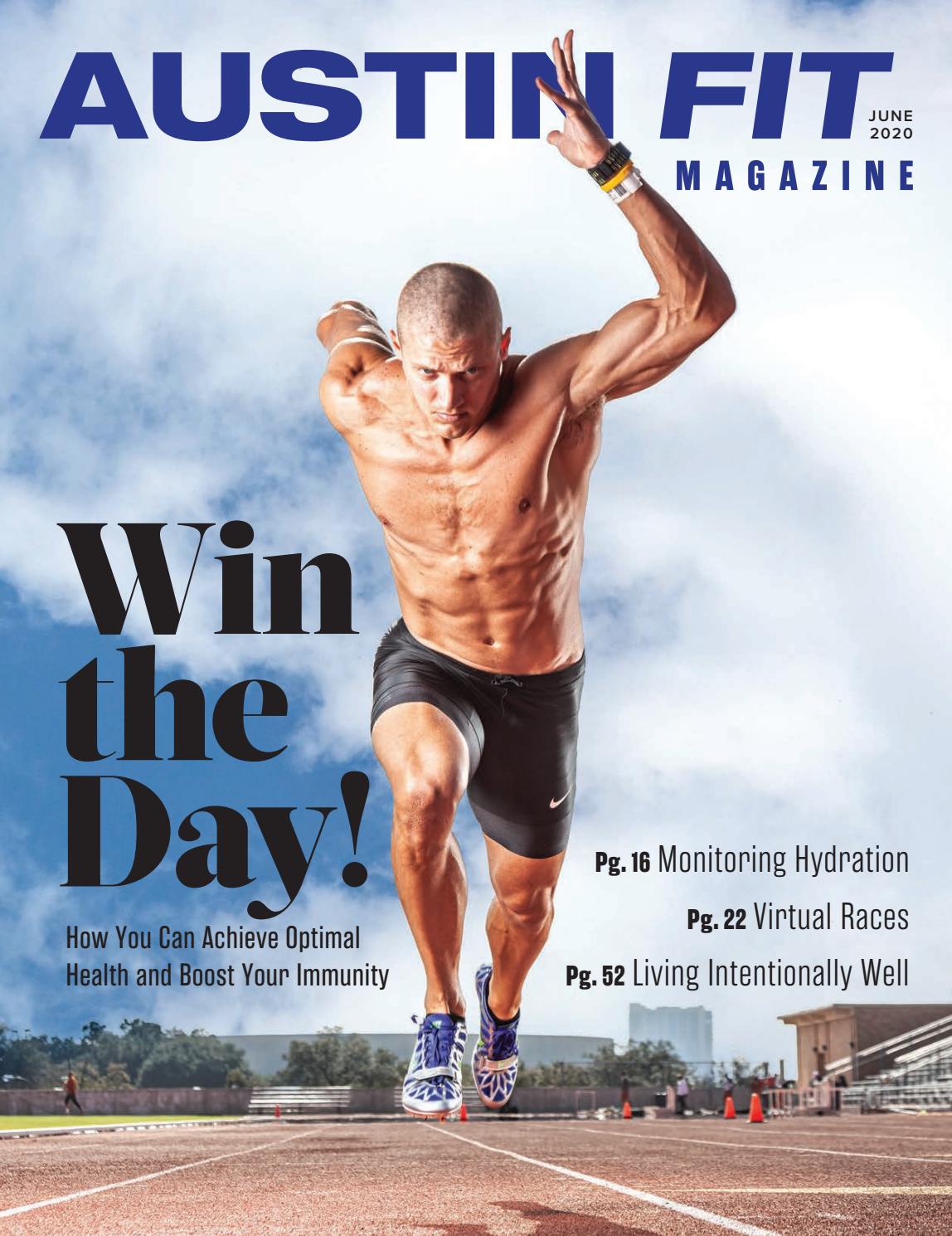 Austin Fit Magazine June 2020: How You Can Achieve Optimal Health and ...