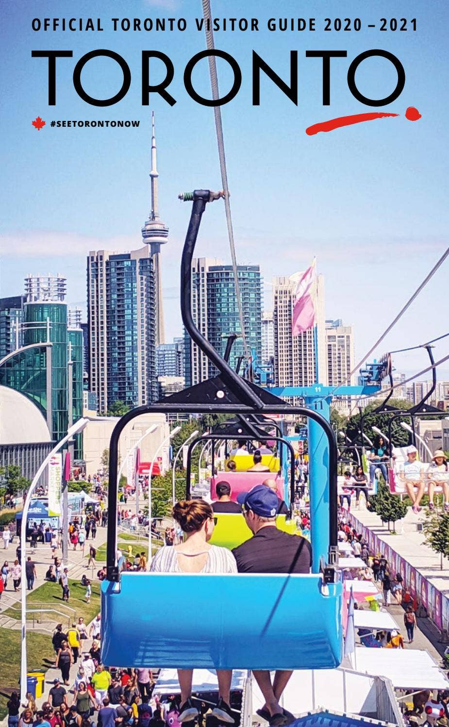 Toronto Visitor Guide 2020/21 by Destination Toronto - Issuu