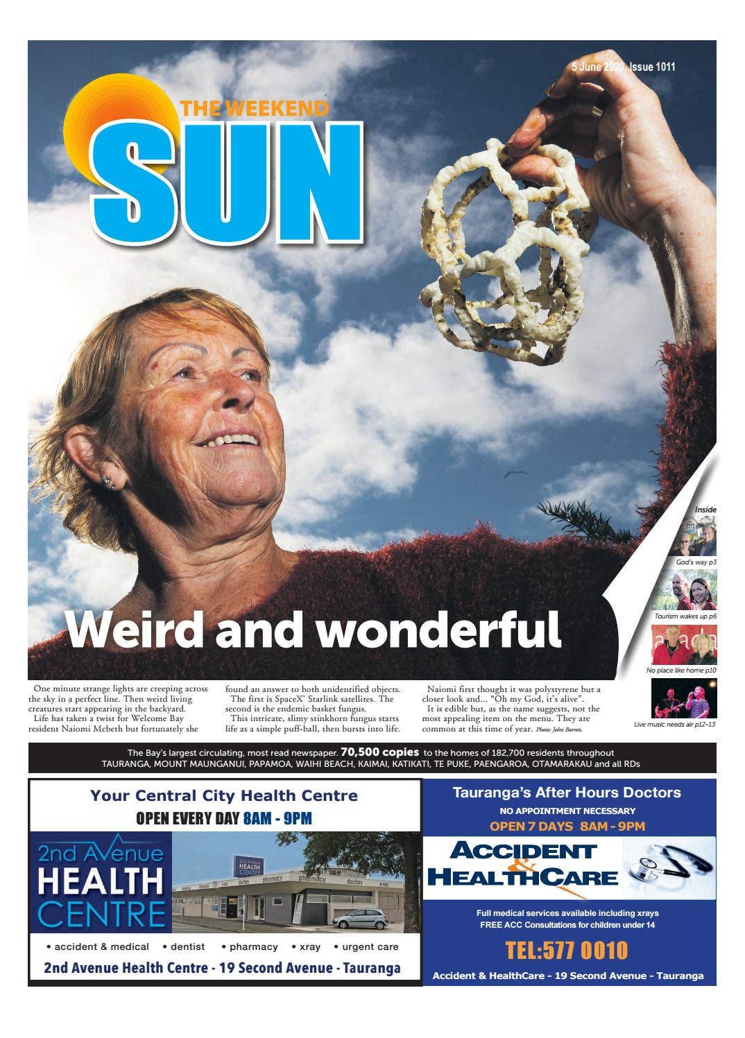 The Weekend Sun - 5 June 2020 by Sun Media - Issuu