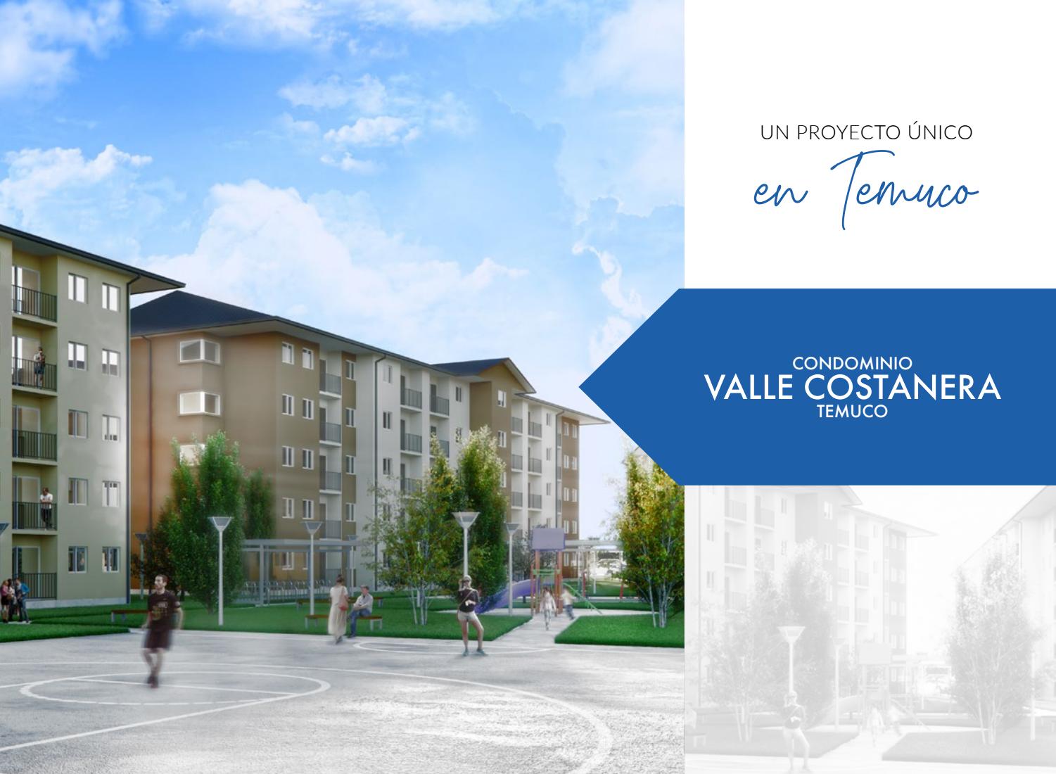 Condominio Valle Costanera by DTI Servicios SpA - Issuu