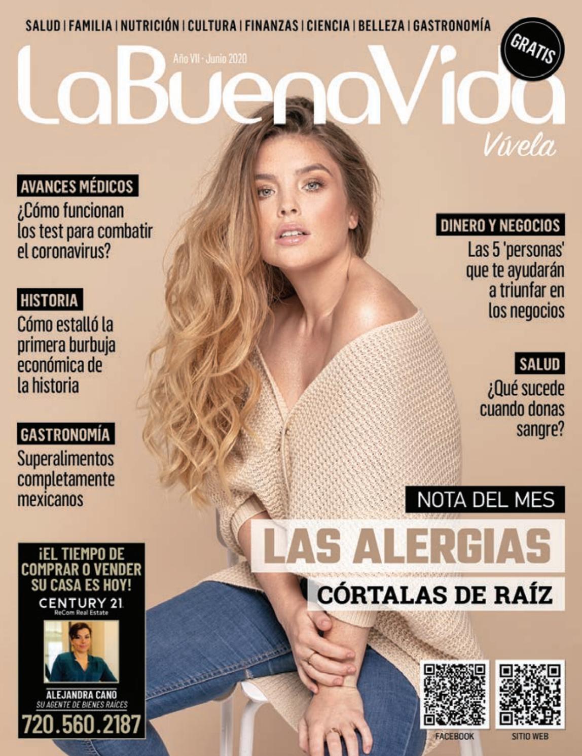 La Buena Vida Junio 2020 by La Buena Vida Magazine - Issuu