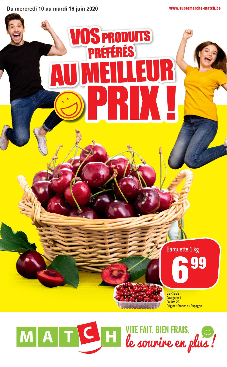 Le folder de cette semaine by match.smatch - Issuu