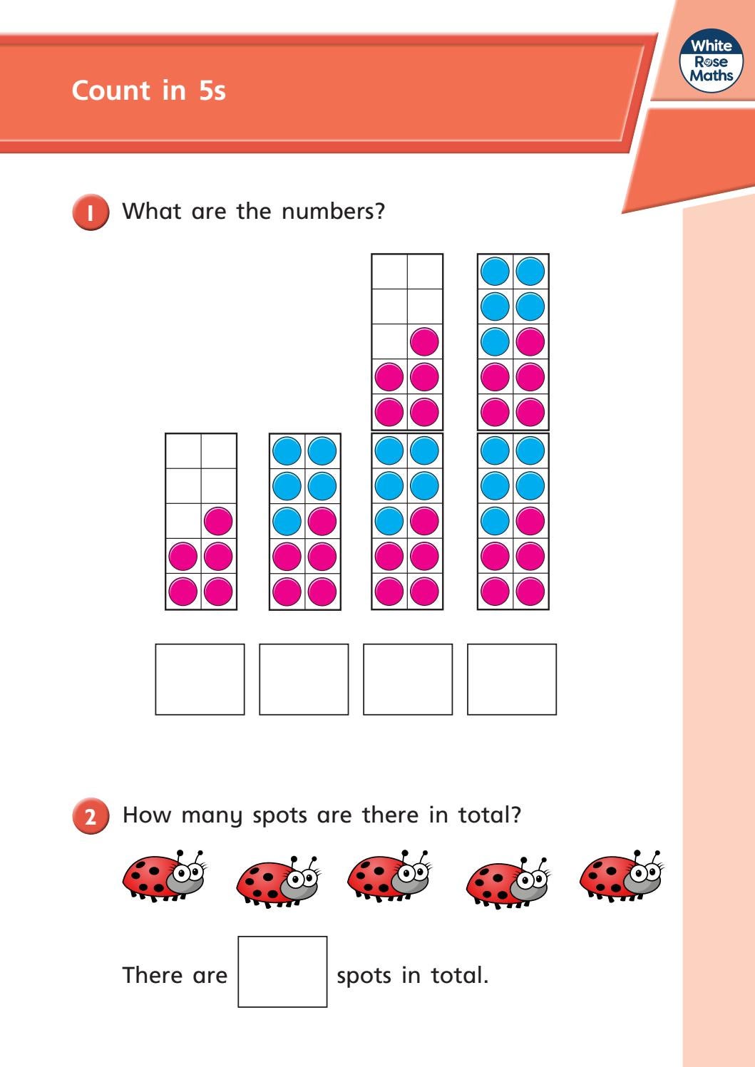 Lesson 2 count in 5s by Schudio - Issuu