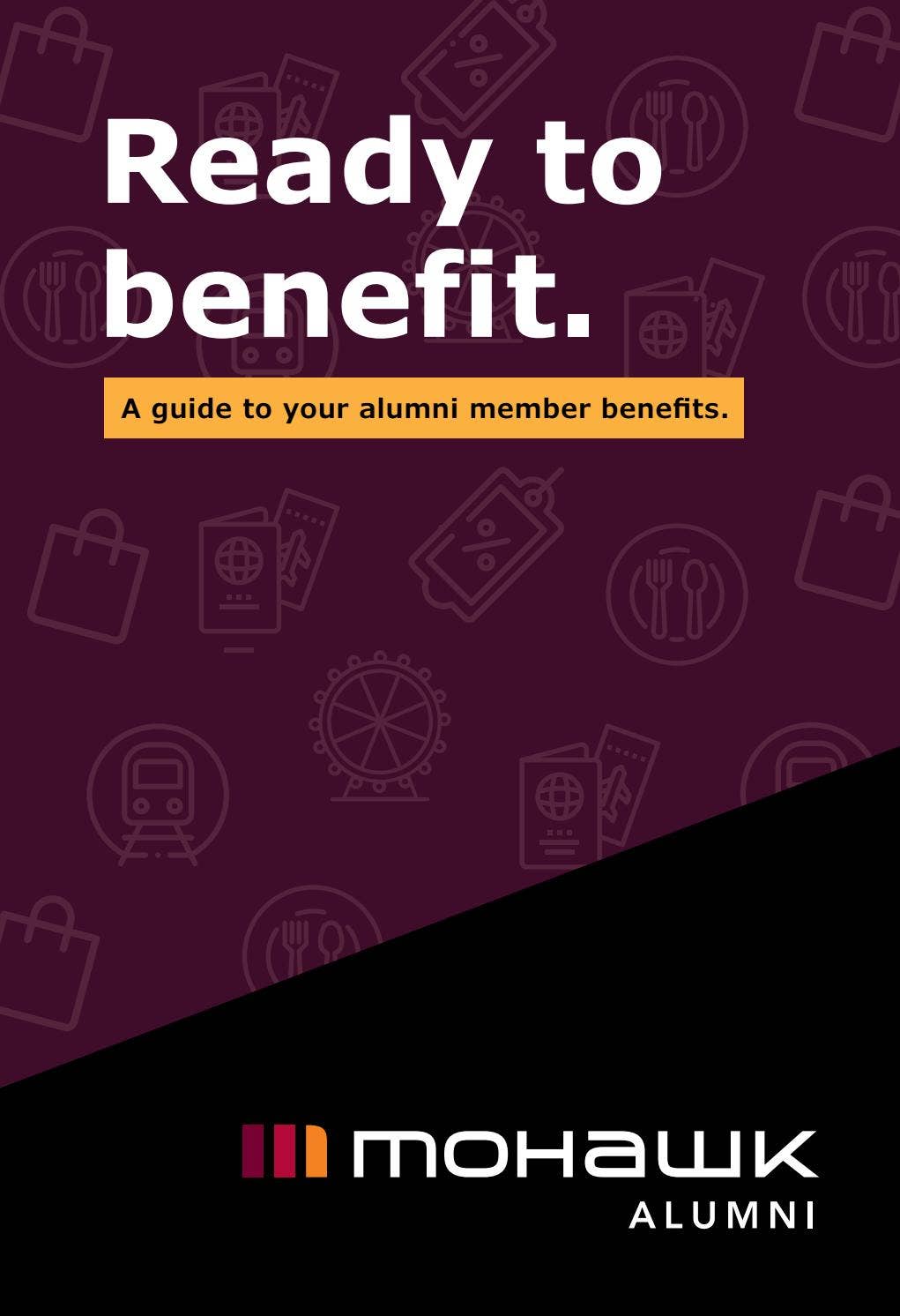 Mohawk College Alumni Grad Booklet by Mohawk College - Issuu