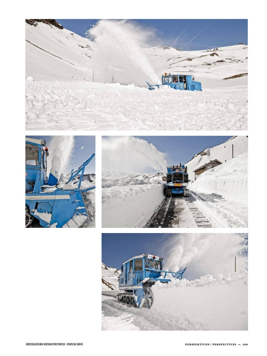 Pass Portrait - Grossglockner by ACC Art Books - Issuu