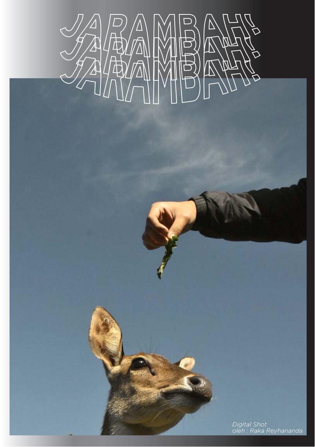 JARAMBAH! by HMP Pangripta Loka ITB - Issuu