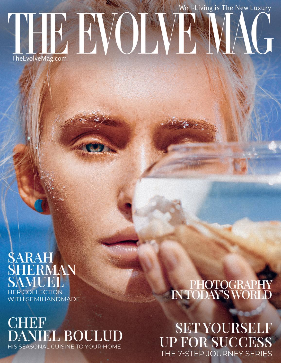 The Evolve Mag Magazine, June 2020 by THE EVOLVE MAGAZINE - Issuu
