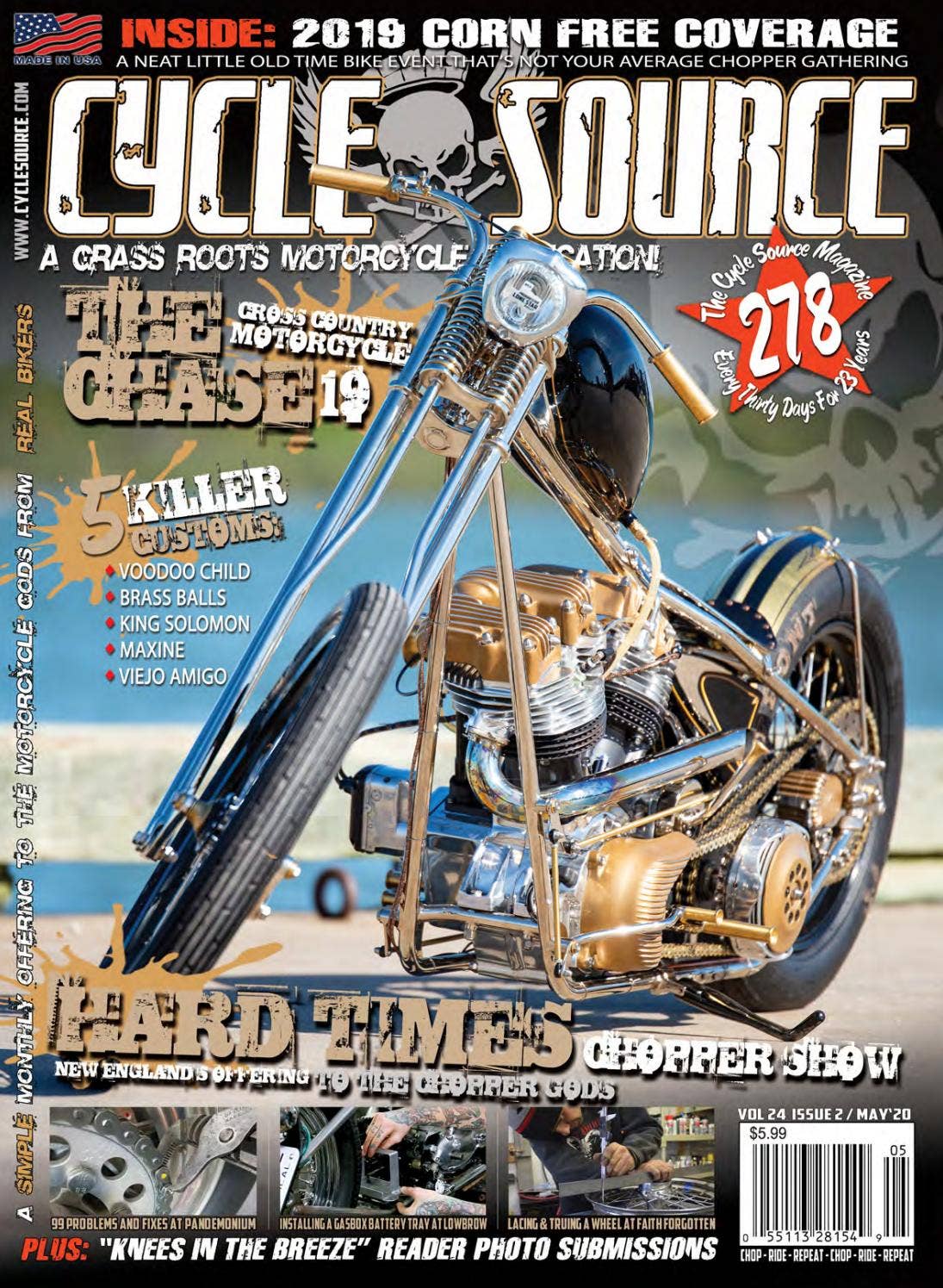 Cycle Source Magazine - May 2020 by Cycle Source Magazine - Issuu