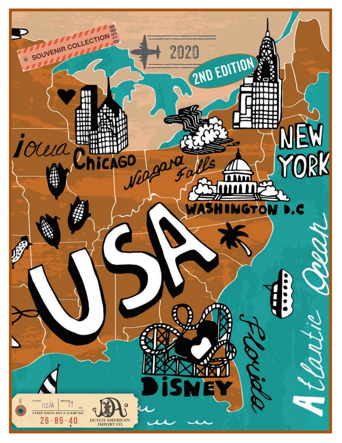 Dutch American 2020 Catalog by Traditions Unlimited - Issuu