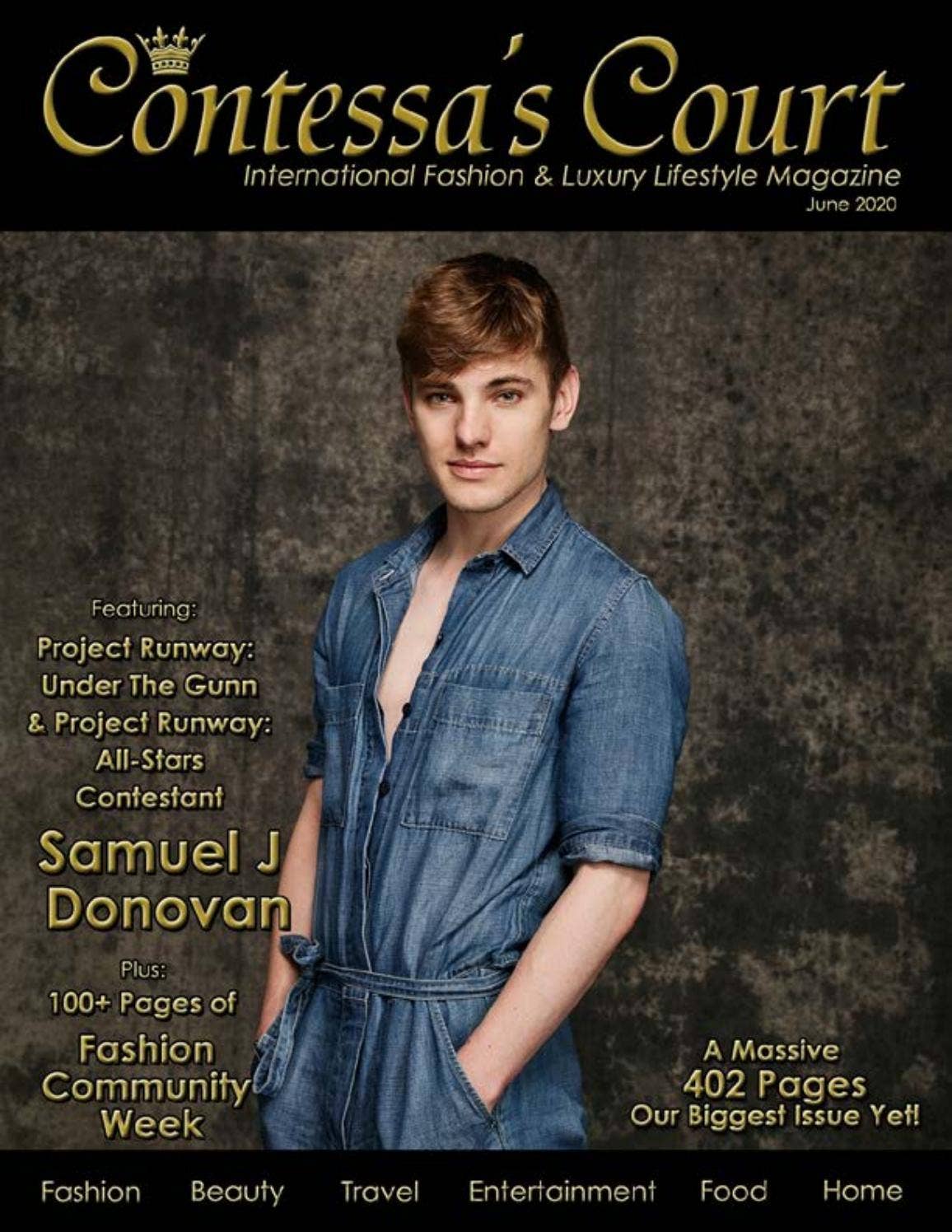 Contessa's Court June 2020 by Contessa's Court - Issuu