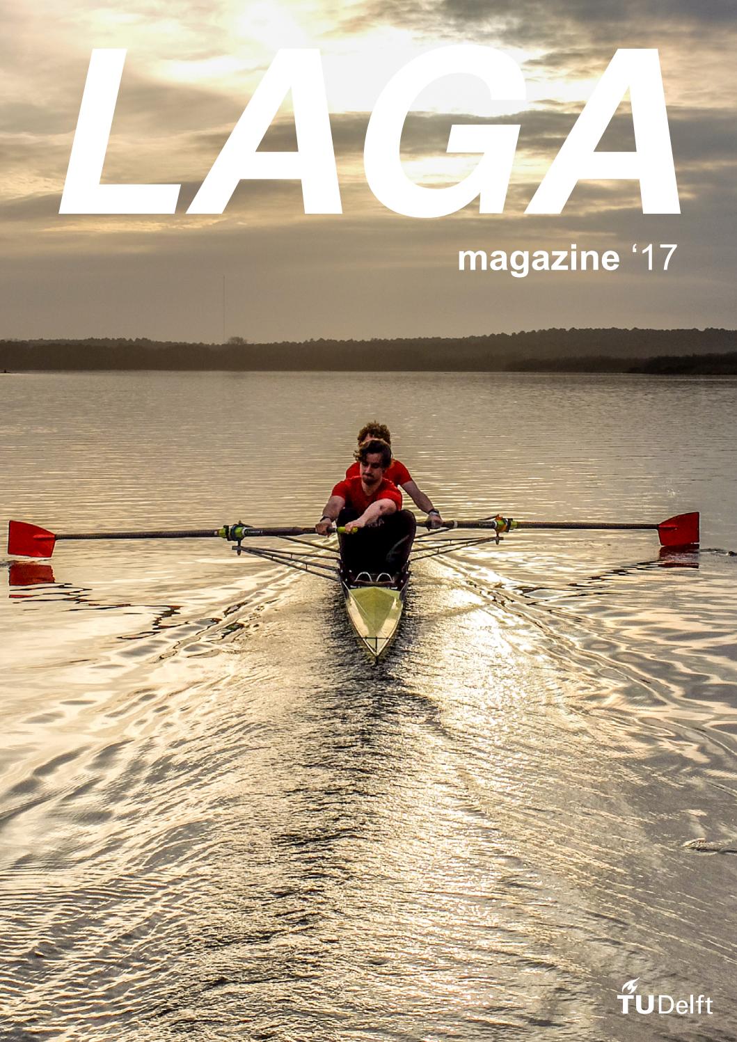 Laga Magazine 2017 by D.S.R.V. "Laga" - Issuu