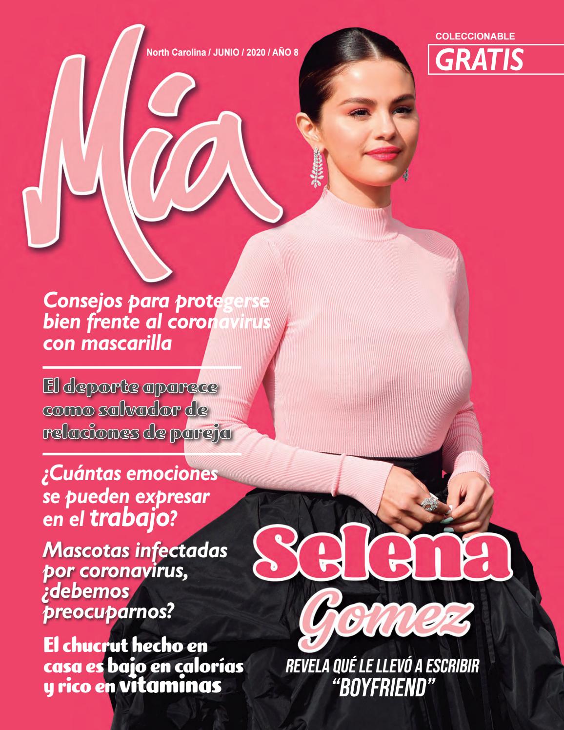 Mía Magazine JUNIO 2020 by MIA MAGAZINE - Issuu
