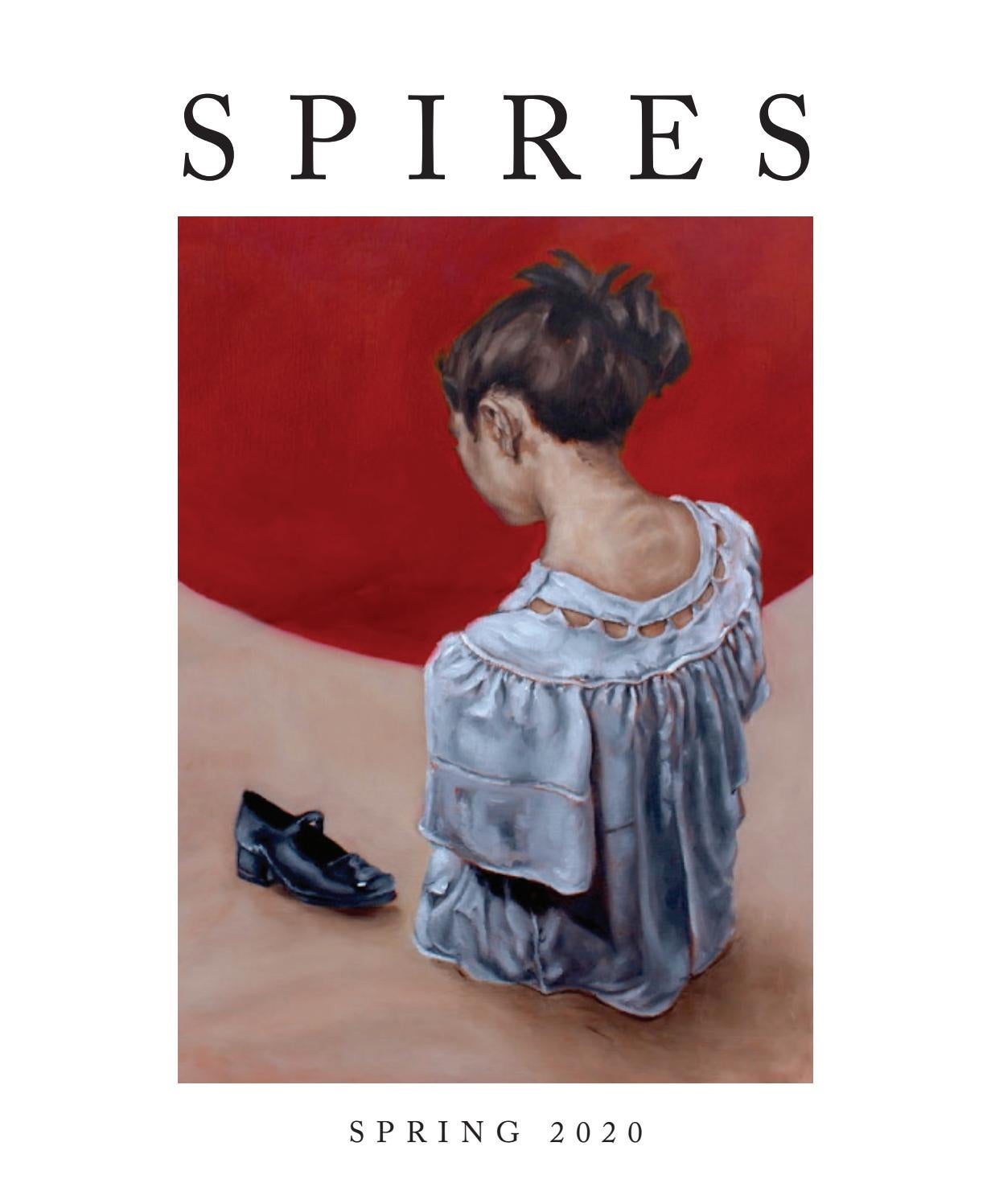 Spires Spring 2020 by spiresmagazinewustl - Issuu