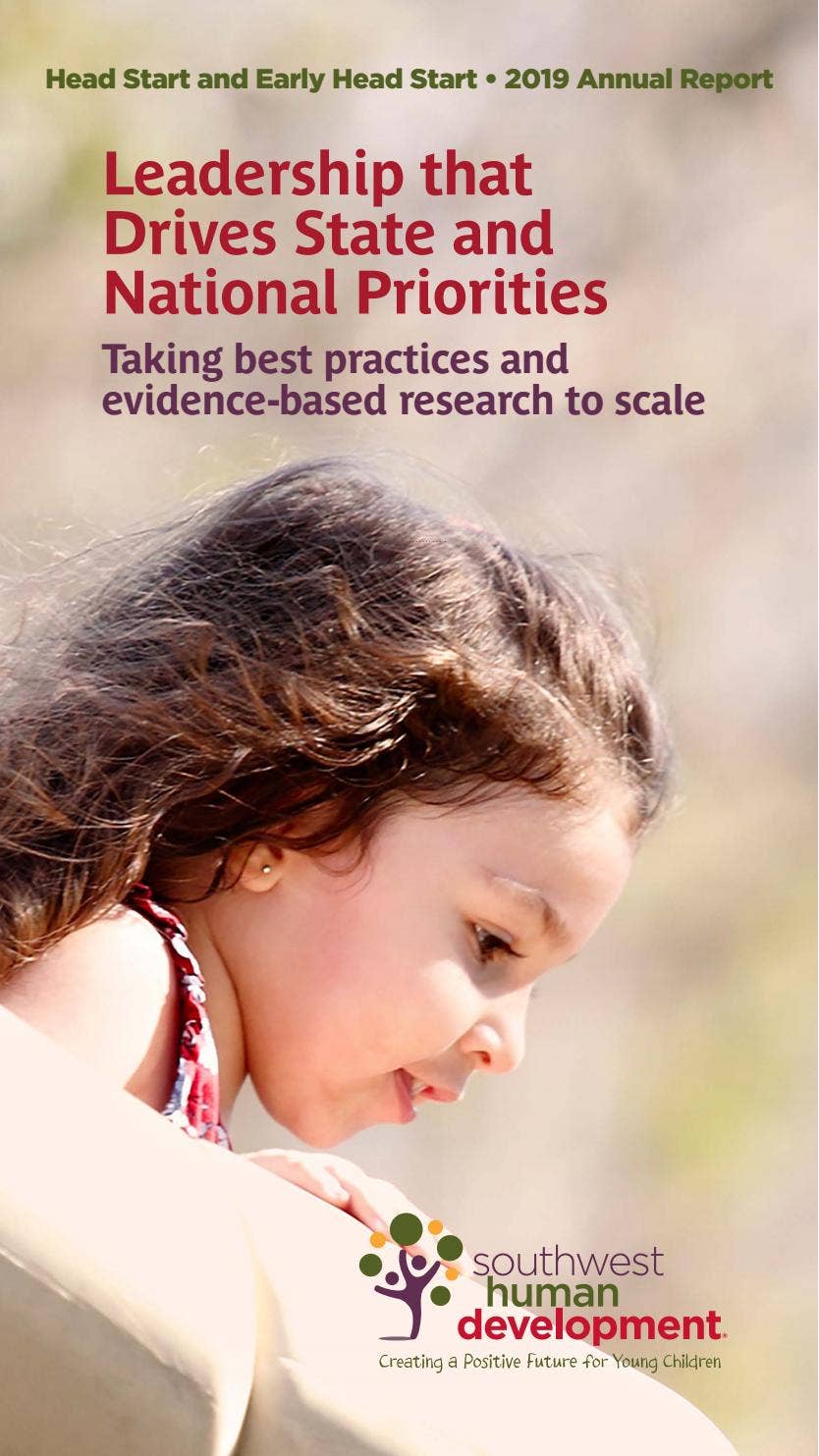Southwest Human Development 2019 Annual Report, Mobile by pilkad - Issuu