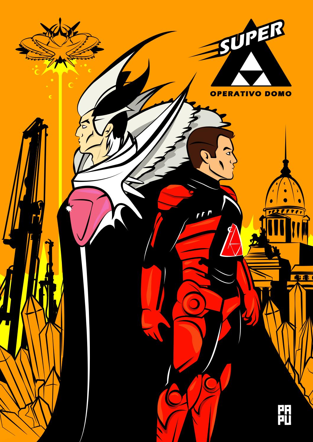 SUPER A by Adrián Lloret - Issuu