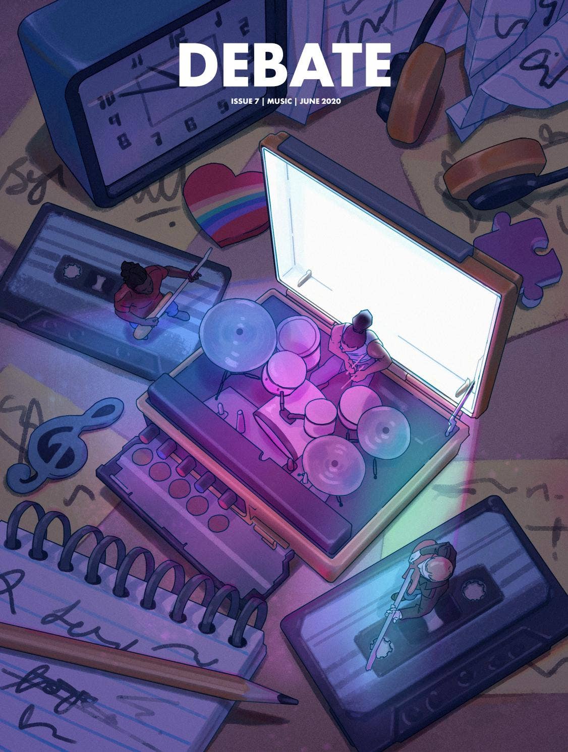 Debate | Issue 7 | Music by Debate Magazine - Issuu
